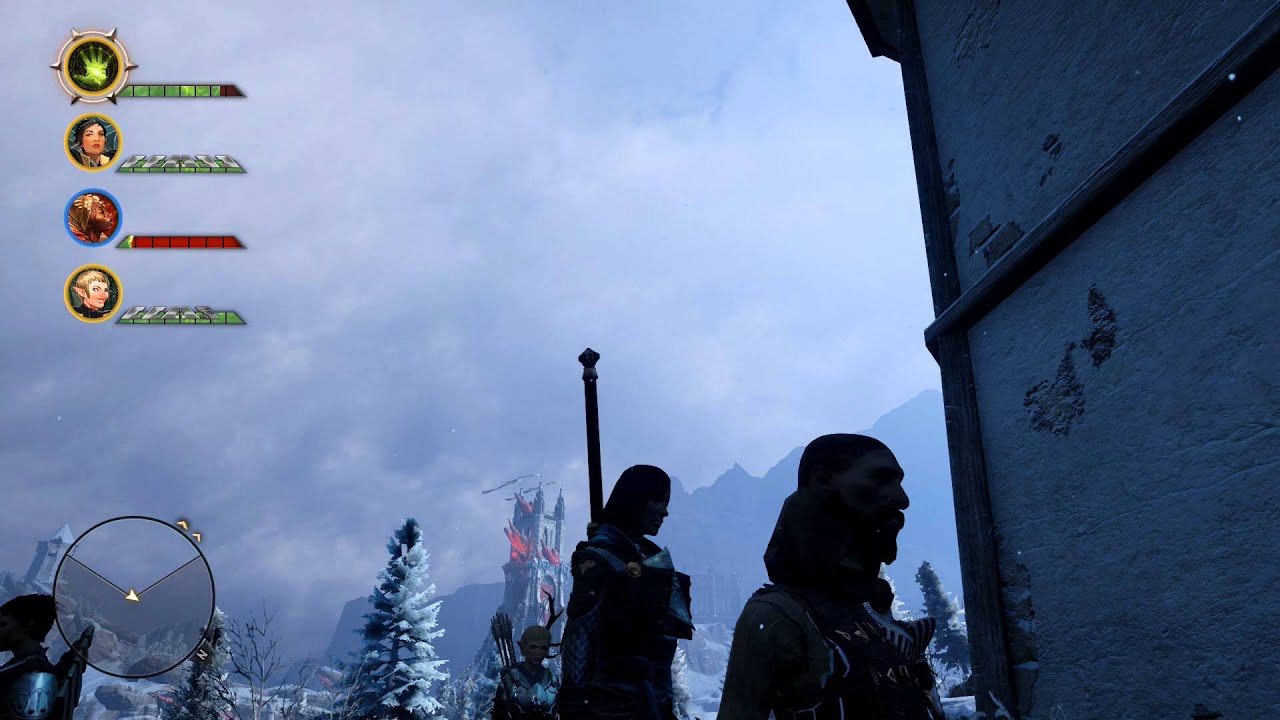 「Dragon Age: Inquisition」 GamePlay 03 ~ "Mutant Dwarf?!" - YouTube