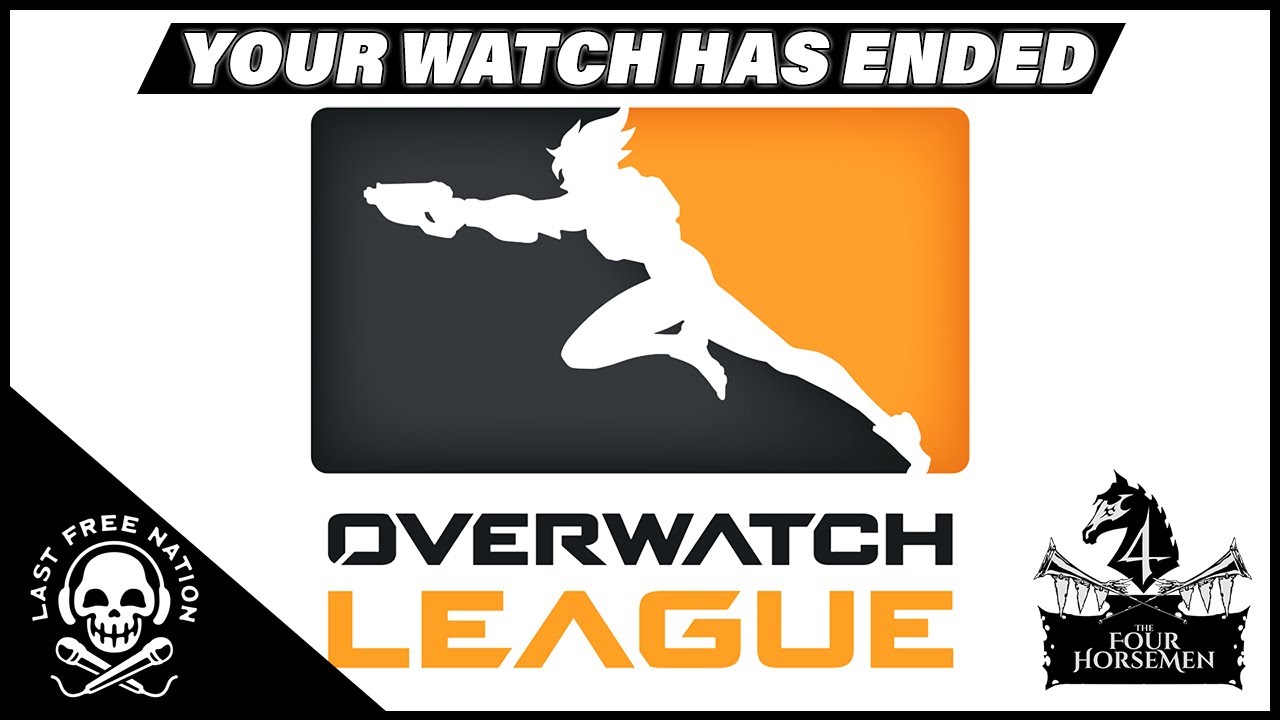 END of the Overwatch League? / Teams paid $6m to LEAVE - The Four ...