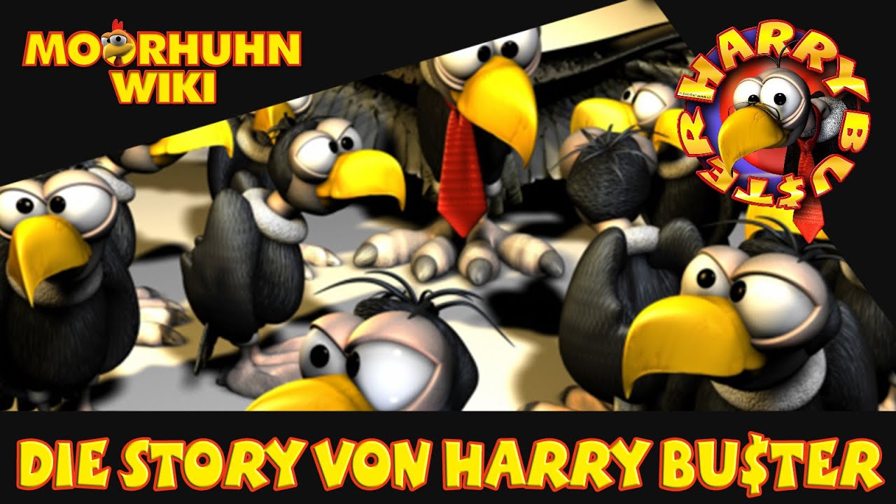 Die Story von Harry Buster [Kurzfilm] - YouTube