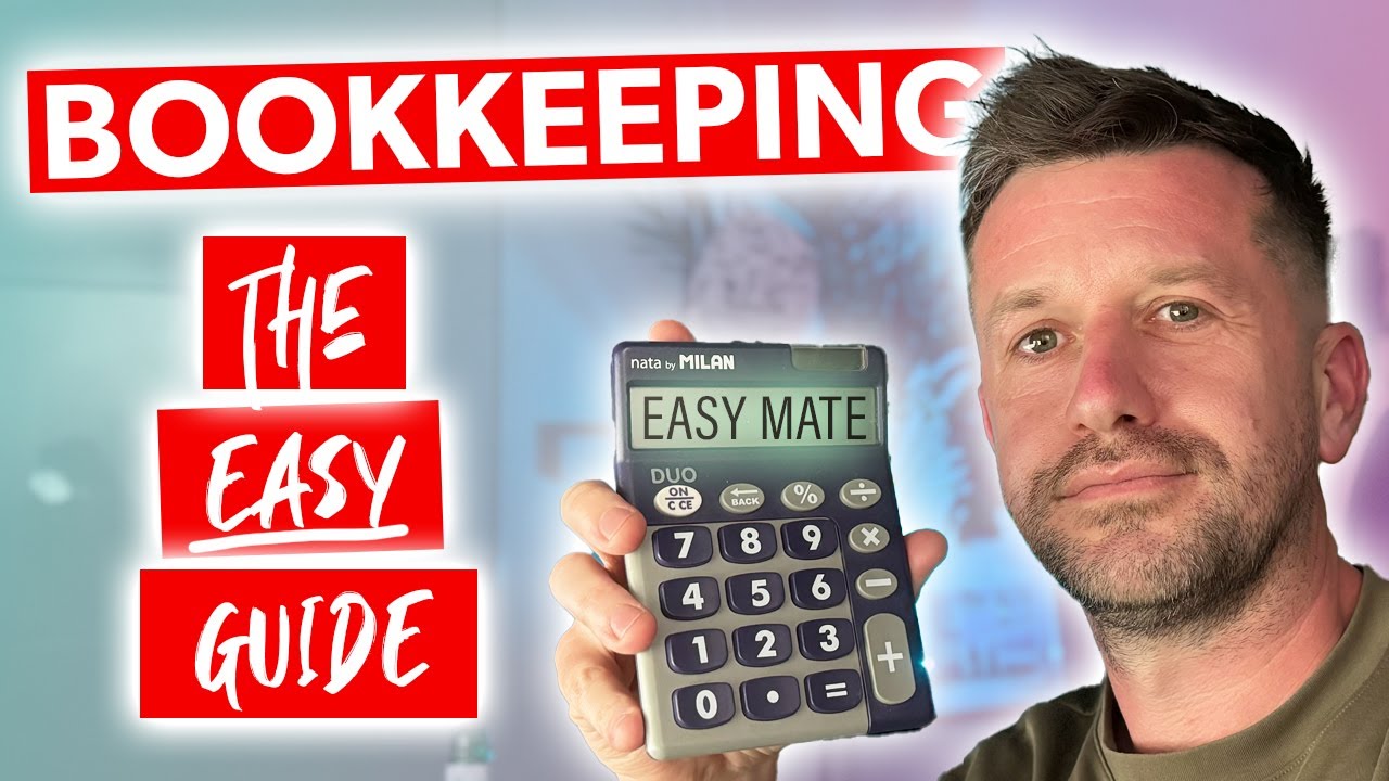 Bookkeeping Basics for Beginner Small Business & Online Business Owners ...