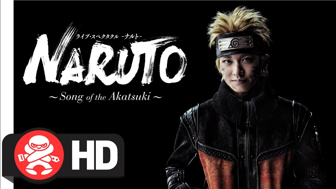 NARUTO - Song of the Akatsuki | Premiere at Anime Festival SYDNEY - YouTube