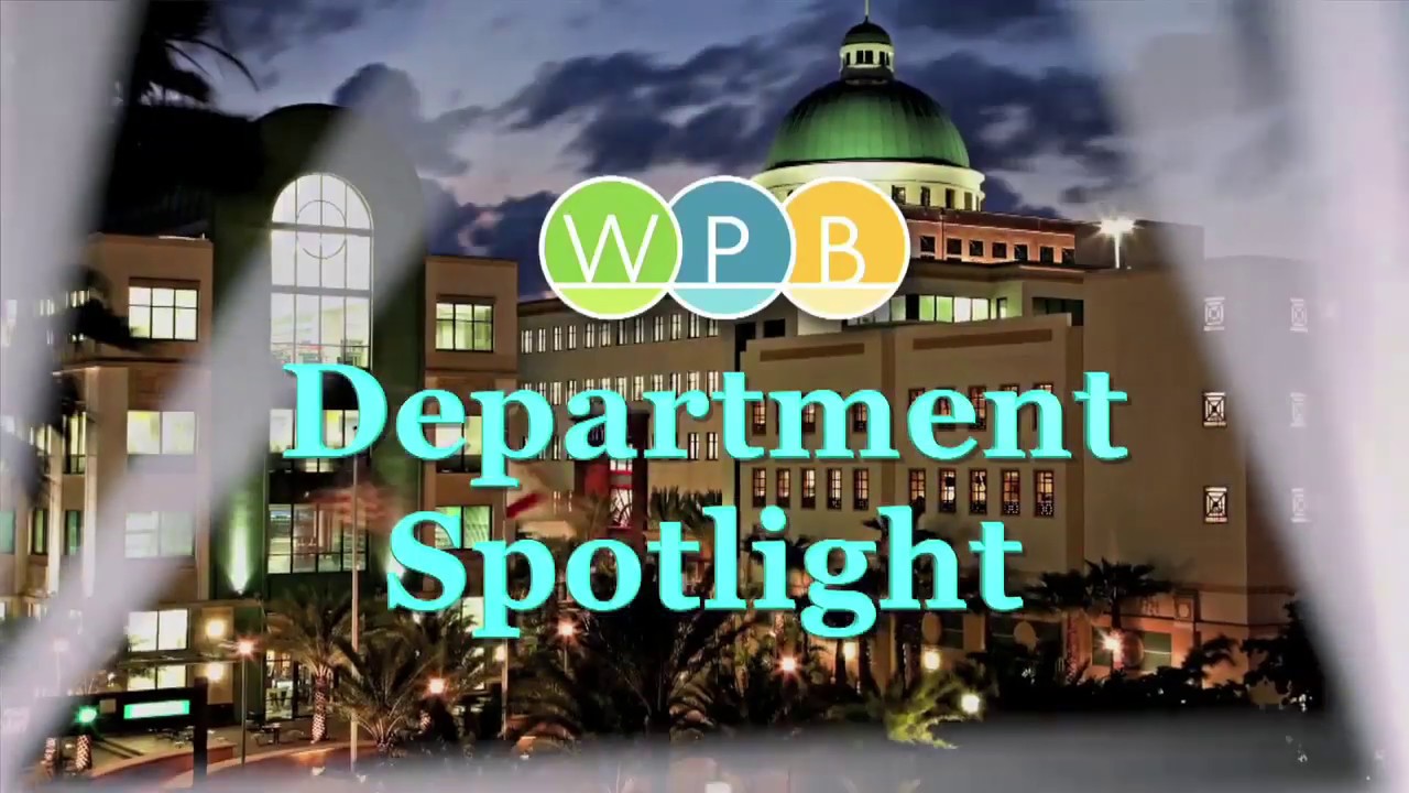Department Spotlight: Department of Public Utilities - YouTube