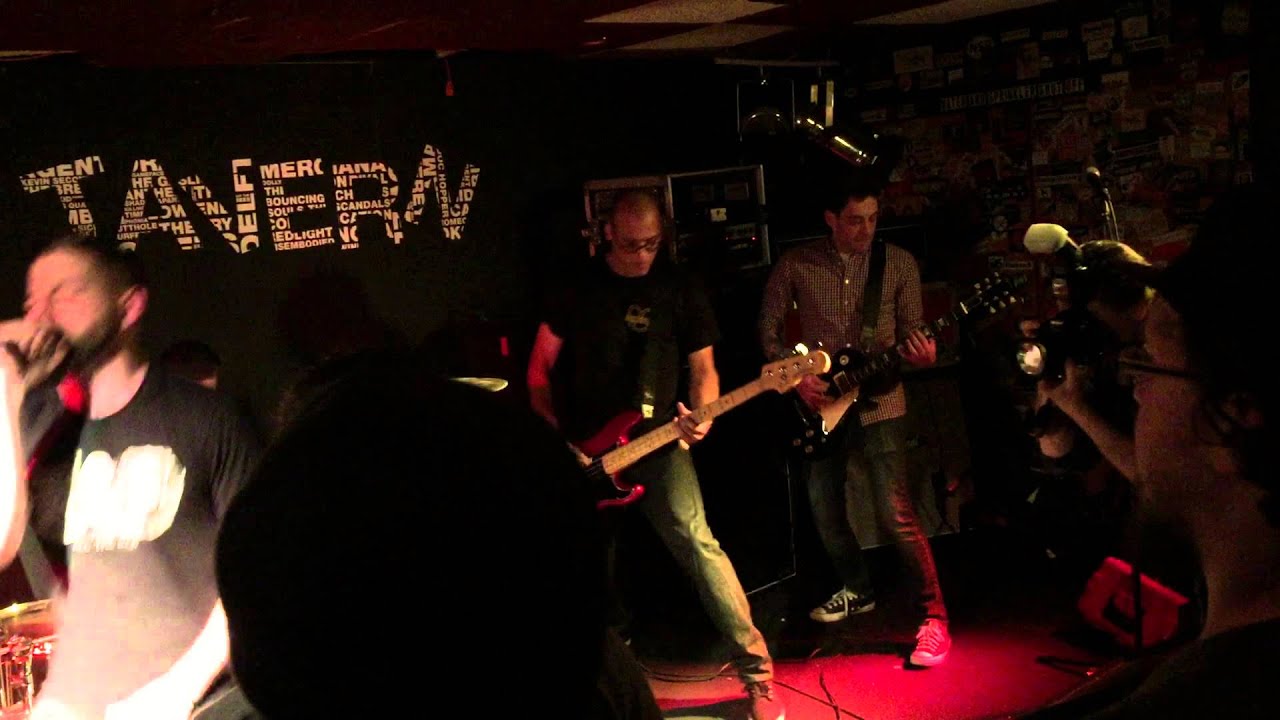 Crushed (Strength 691) by The Wait (ft. Anthony Iarossi) - YouTube