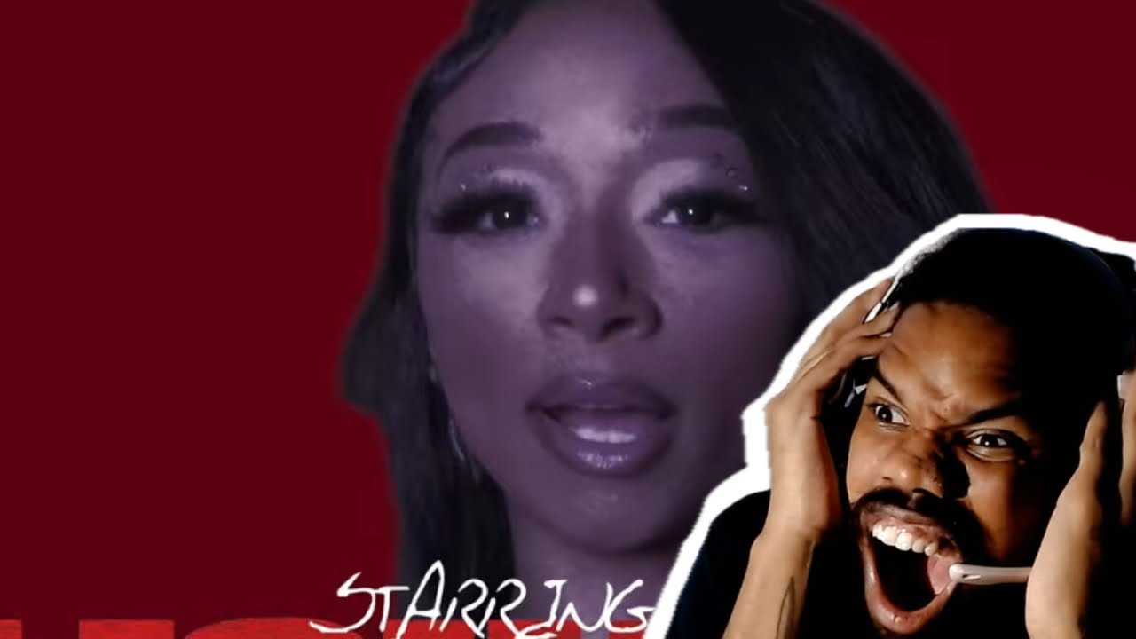 LISHA G WTF IS TS!!!! Lisha G - Day 2 Night [Official Reaction Video ...