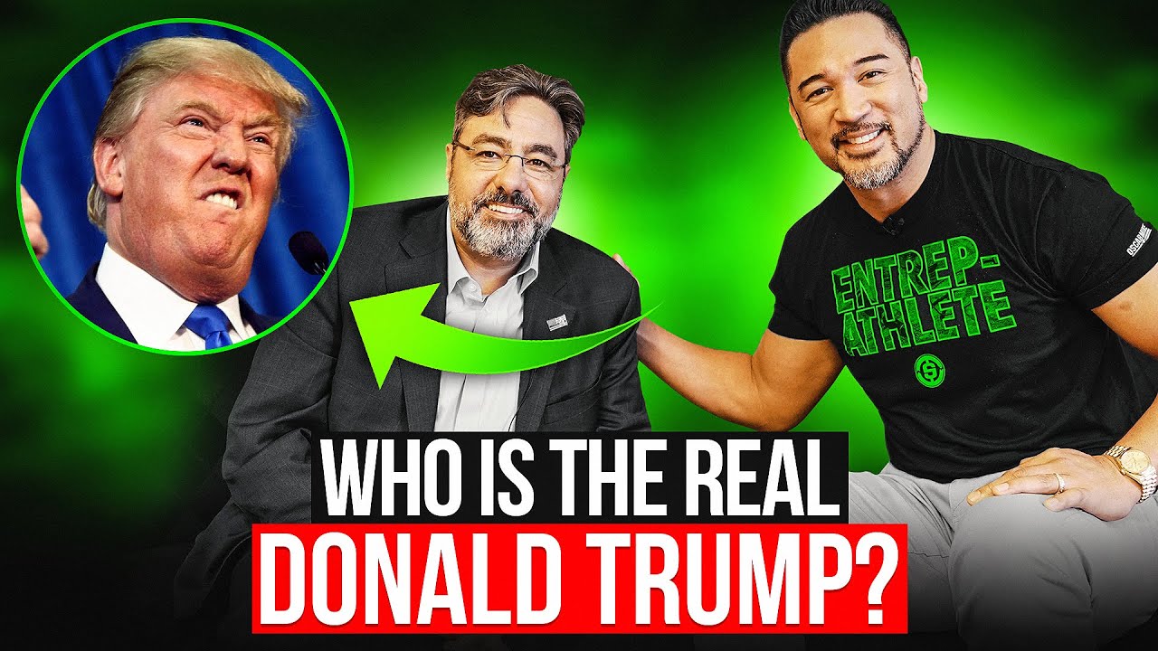 The Truth Behind Working With Donald Trump l Interview w/ George A ...