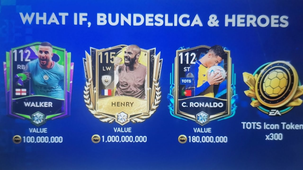 open FIFA Mobile pack 😲 - YouTube