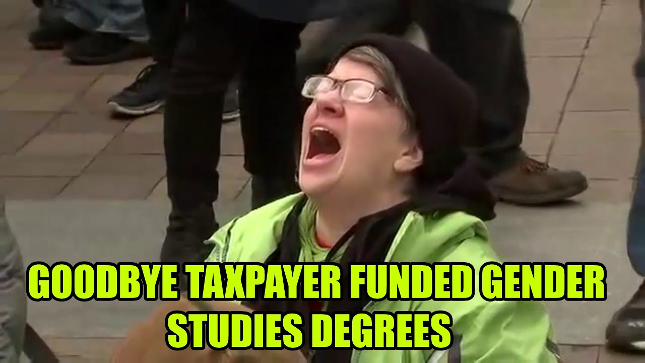 Regulators Move To Defund Mickey Mouse Uni Courses - YouTube