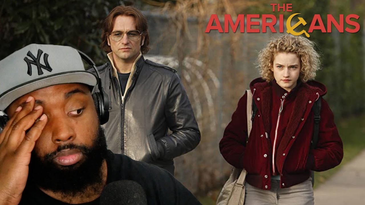 The Americans REACTION & REVIEW - Season 3 Episodes 4 - 6 - YouTube
