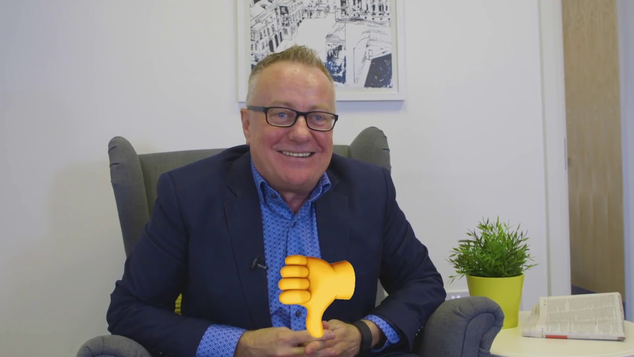 Steps to Buy NI - Professor Paddy Gray - YouTube