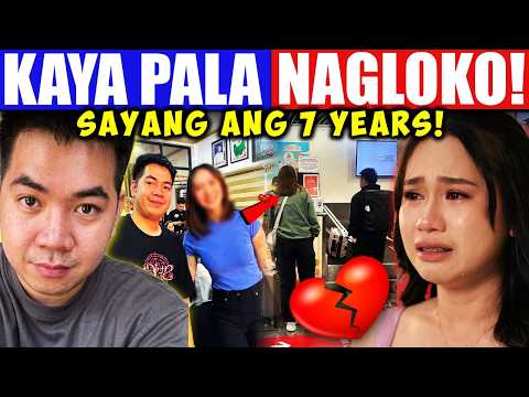 Ito Pala ang Dahilan ng Hiwalayan ni Ser Geybin at si Elma!