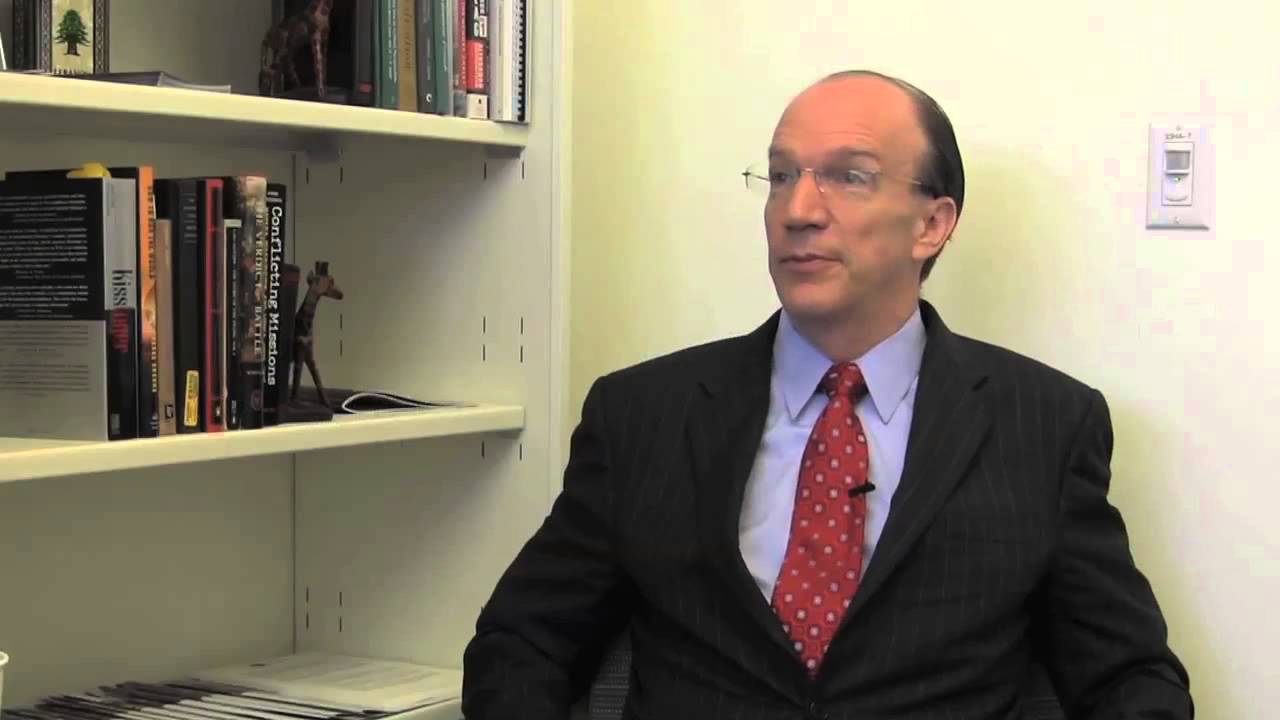 A Conversation with Stuart Bowen - YouTube