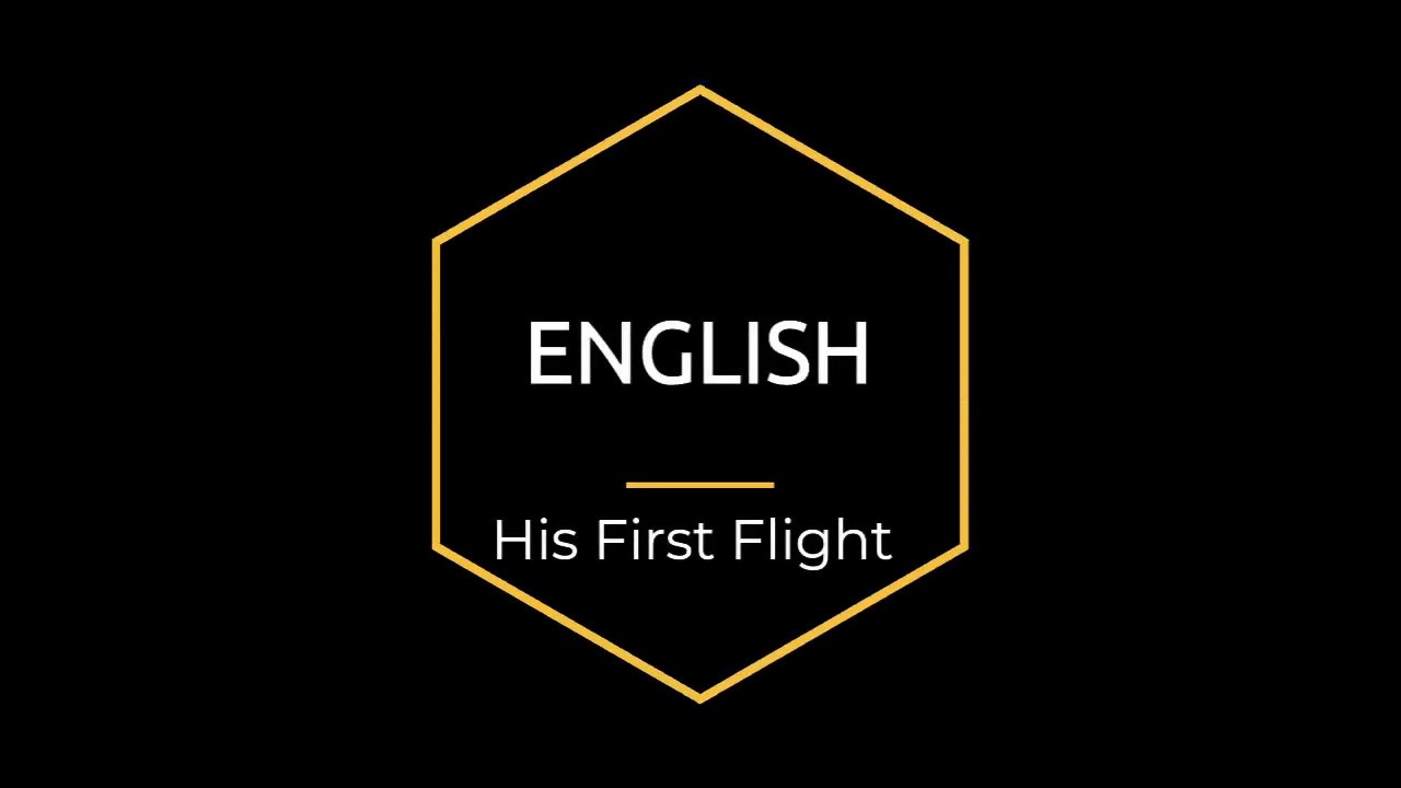 His First Flight YouTube his-first-flight-youtube