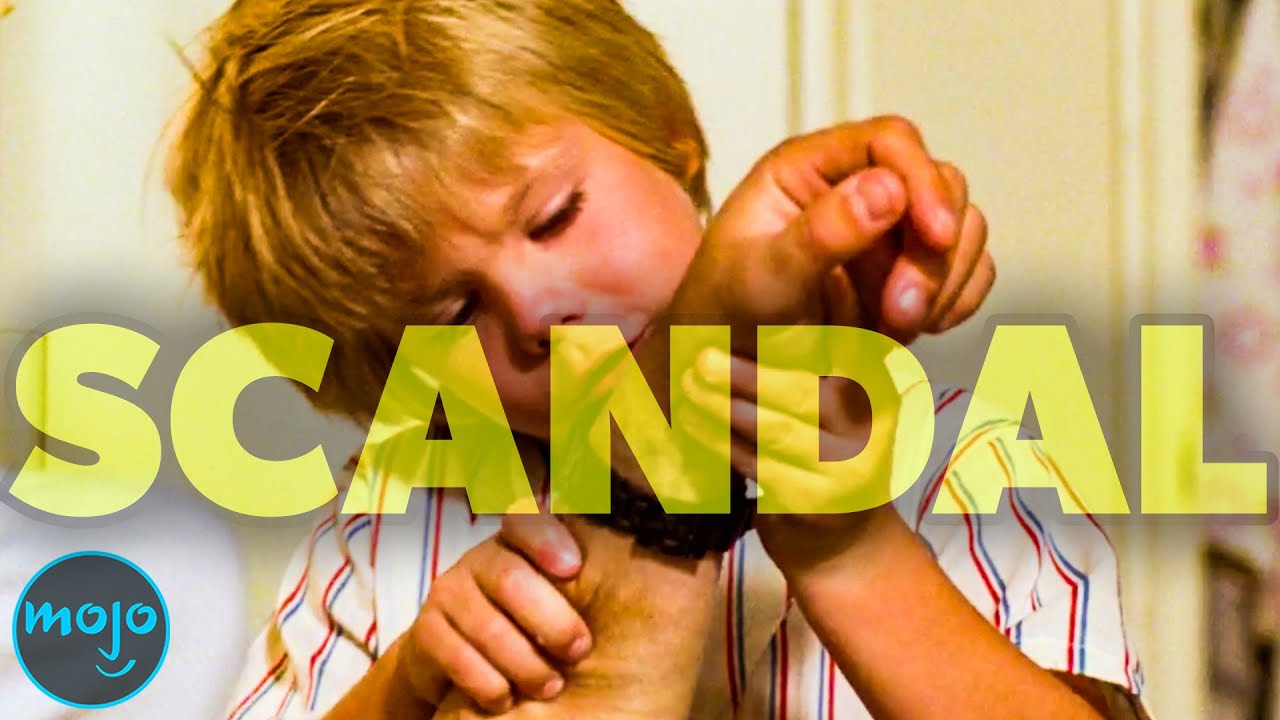 Top 10 Greatest Movies That Are Now Overshadowed by Scandal - YouTube