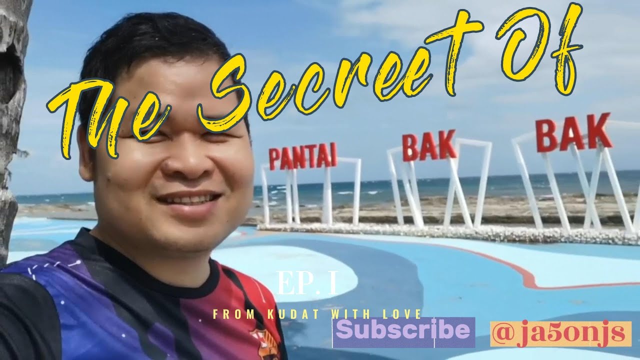 The Secret Of Pantai Bak Bak Kudat Sabah Malaysia / Jason JS @ja5onjs - YouTube