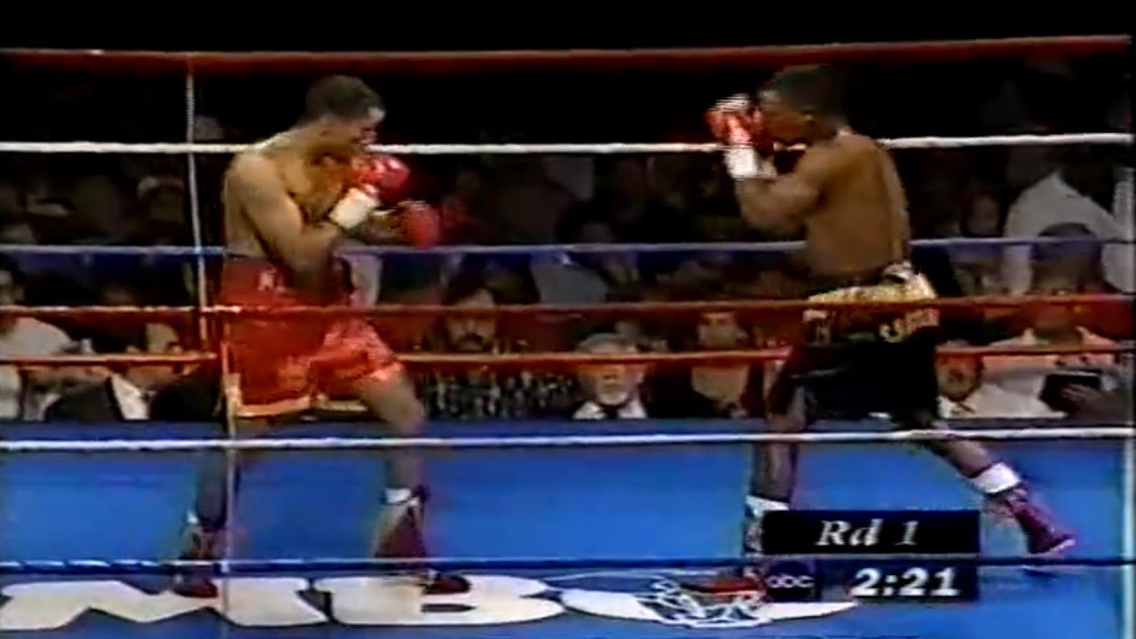 WOW!! FIGHT OF THE YEAR - Kennedy McKinney vs Welcome Ncita II, Full HD ...