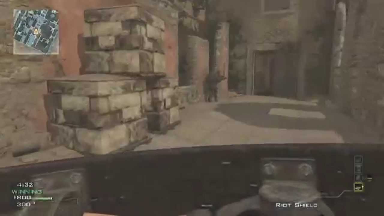 MW3 FACE OFF EROSION 1vs1 - YouTube