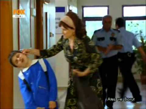 ear pulling boy - YouTube