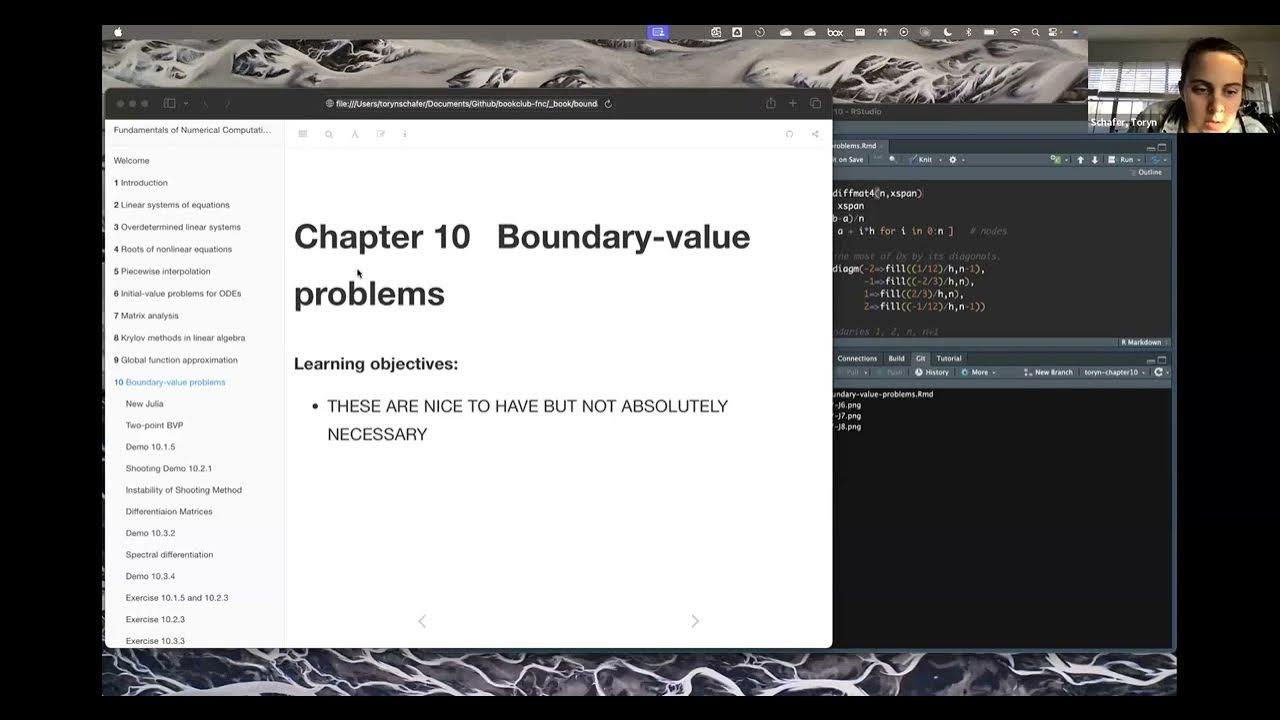 Fundamentals of Numerical Computation: Boundary-value problems (fnc01 10) - YouTube
