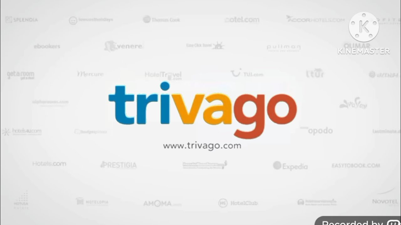 Trivago Logo Remake History 1950-2024 Hotel - YouTube