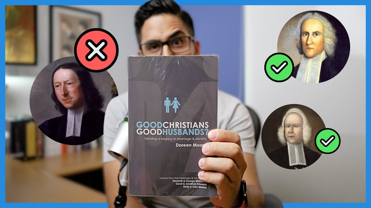 ¿Cómo fueron los Matrimonios de los MÁS GRANDES PREDICADORES Cristianos ...