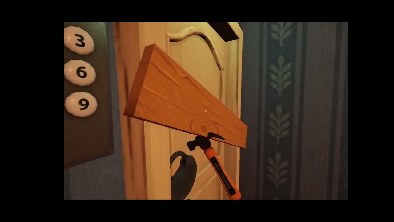 5 Hour Gameplay Of Hello Neighbor Pre Alpha - YouTube