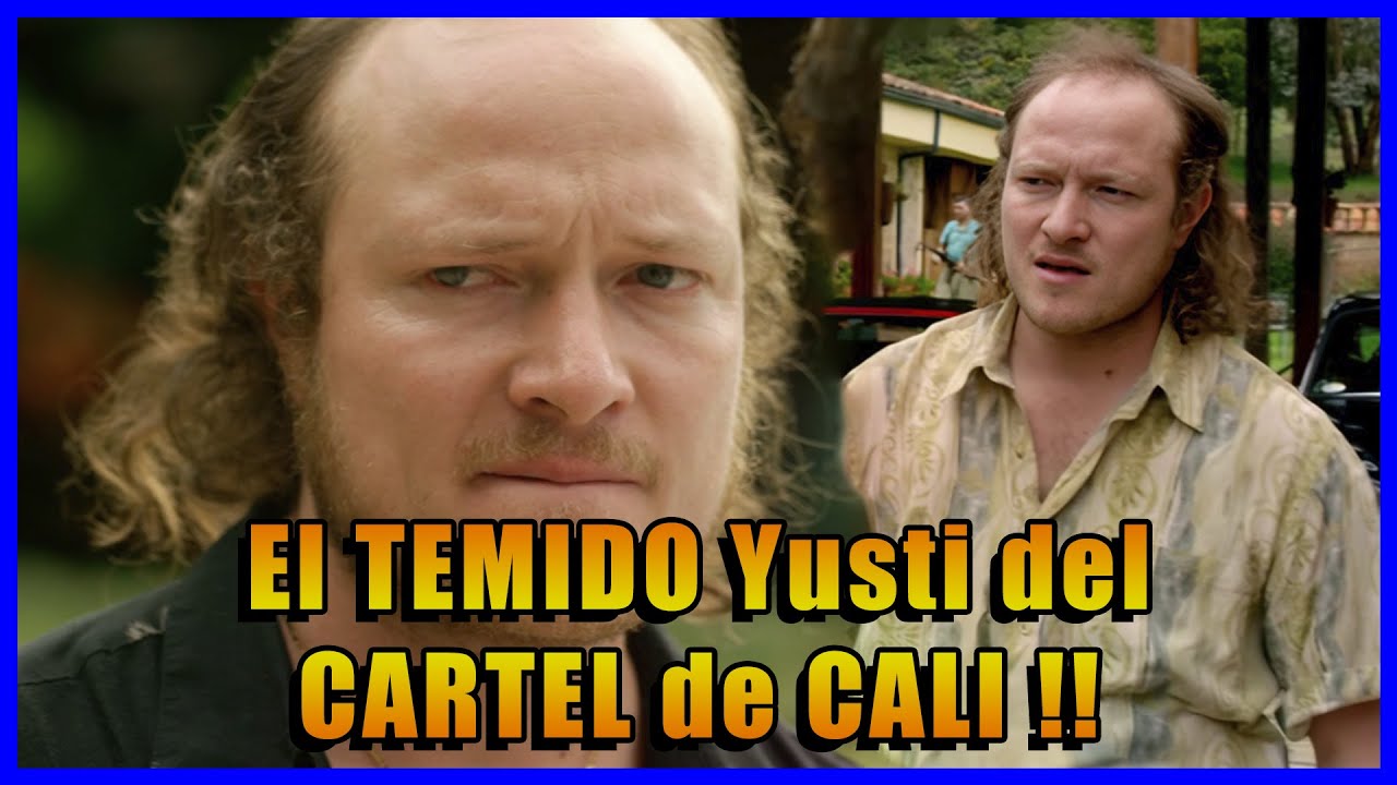 Cesar YUSTI El TEMIBLE Lugarteniente de Cali - YouTube