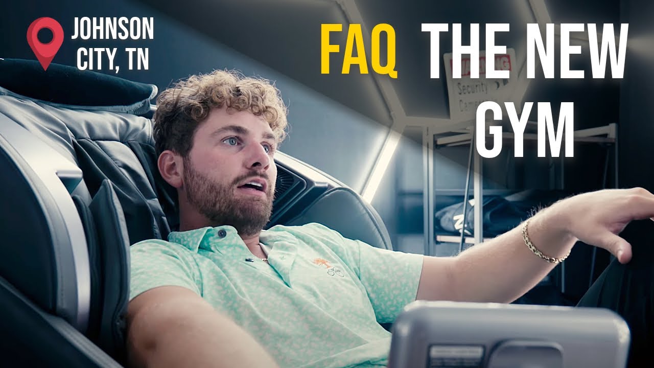Answering all your questions about the New Location | Johnson City Gym ...