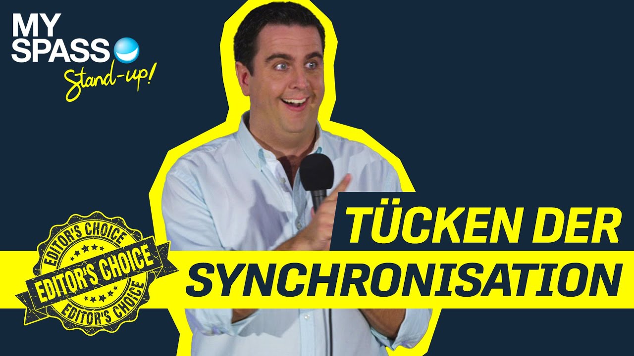 Die Tücken der deutschen Synchronisation | Empfehlung aus der Redaktion - YouTube