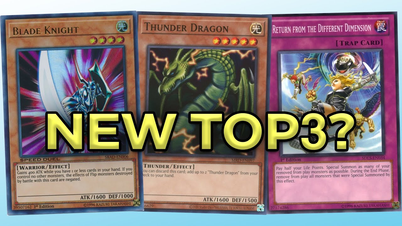 Goat Format's Top Tier Decks of Spring 2025 - YouTube