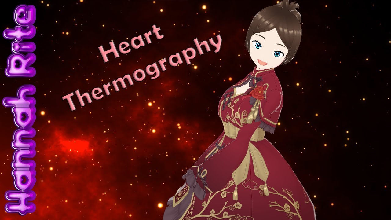 [Cover MV] Heart Thermography (ハートサーモグラフィー) [Hannah Rite] - YouTube