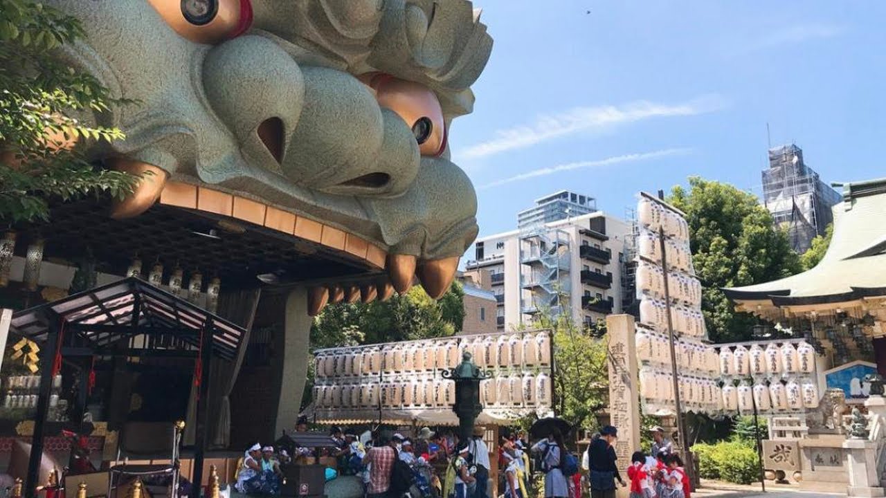 Review Nissin Namba Inn - YouTube