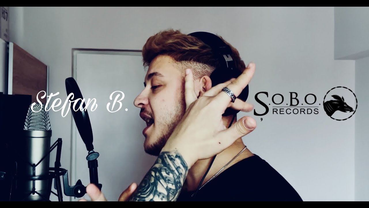 Stefan B. - Talent 🎯 | FreeStyle | Official Video - YouTube