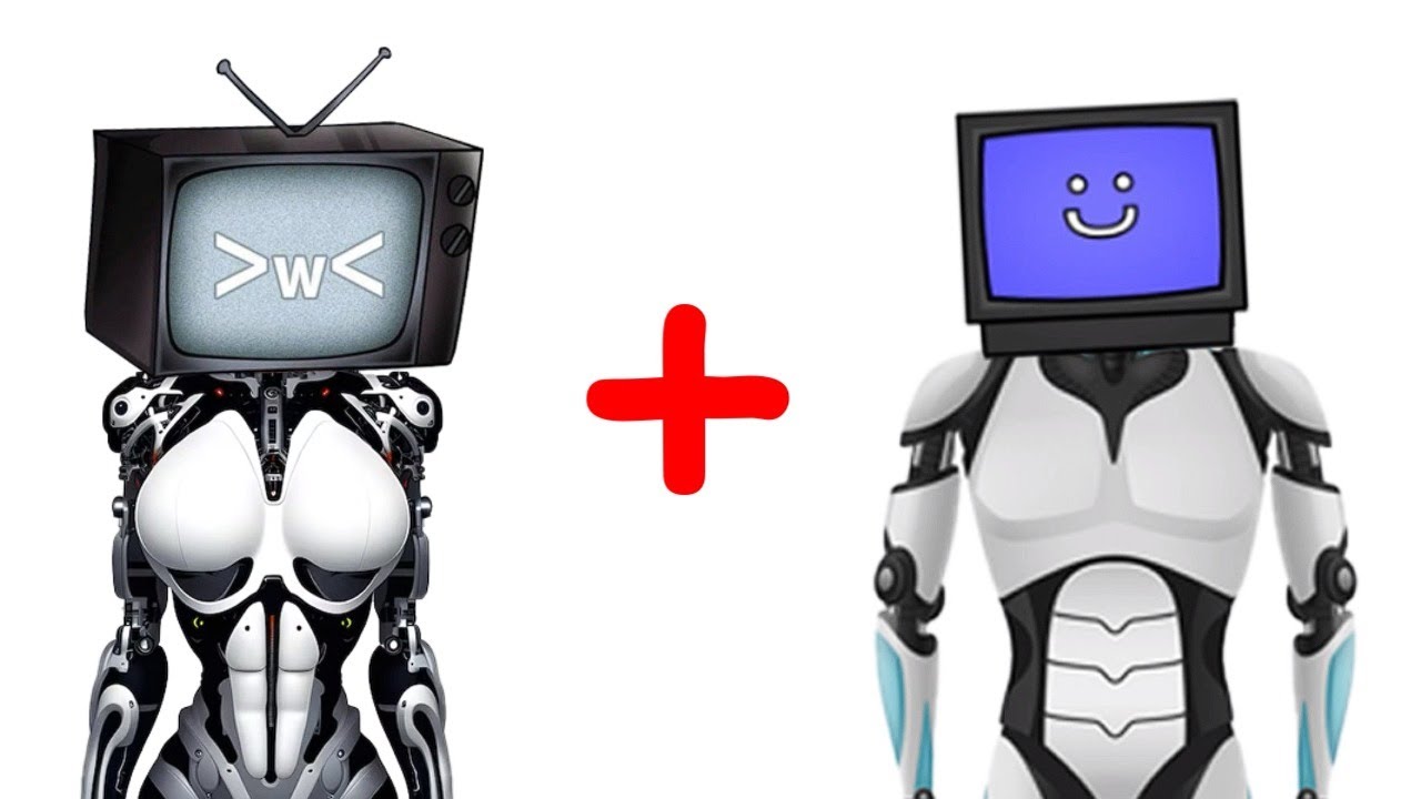 TV Woman + TV Man = ? | Skibidi Toilet Animation - YouTube