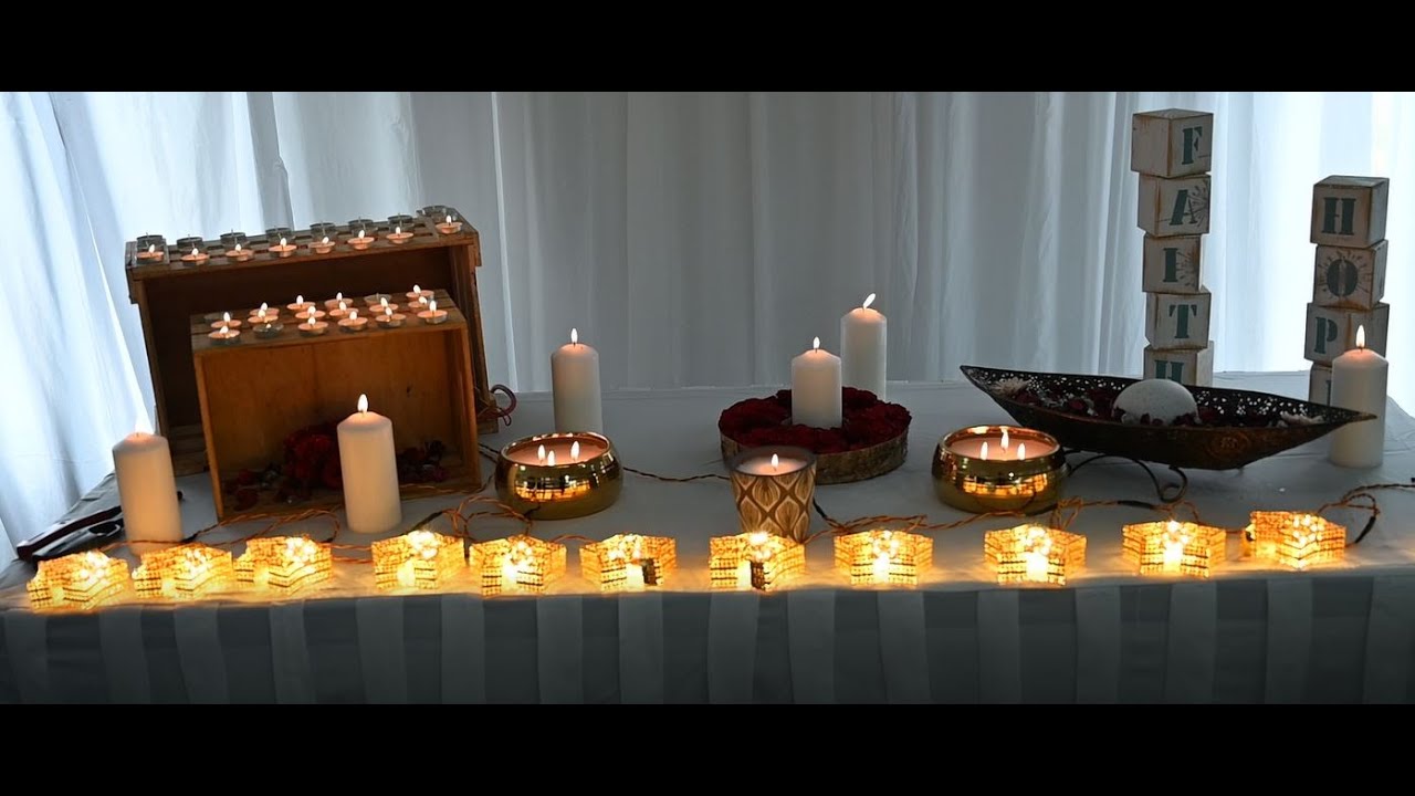 Life Chatsmed Garden Hospital Remembrance Day - YouTube