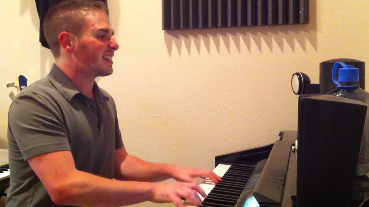Tik Tok - cover by Andrew Tritter (originally by Ke$ha) - YouTube