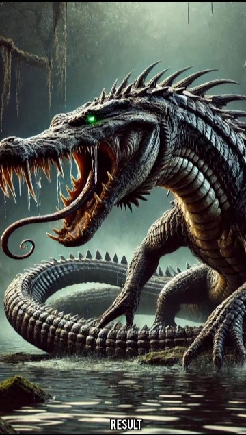 "Ultimate Animal Hybrid Battle! 🔥DNA Fusion Gone Wild!"#AnimalHybrids # ...