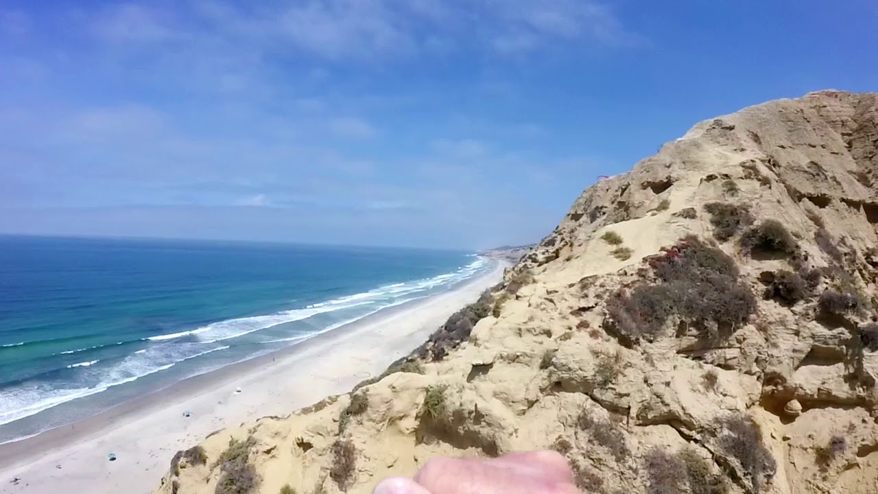 john derks Paragliding at Torrey Pines Gliderport - YouTube