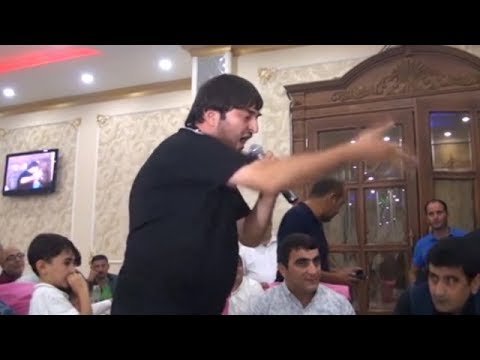 2018 Yeni Maraqlı Meyxana Deyişme (Xidmetindeyik) - Valeh,Kamran,İlqar,Ataş,Cavid