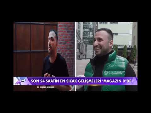 Onur Bayraktar  -  Magazin D Özel Röportajı ( Kanal D / 20.10.2024)
