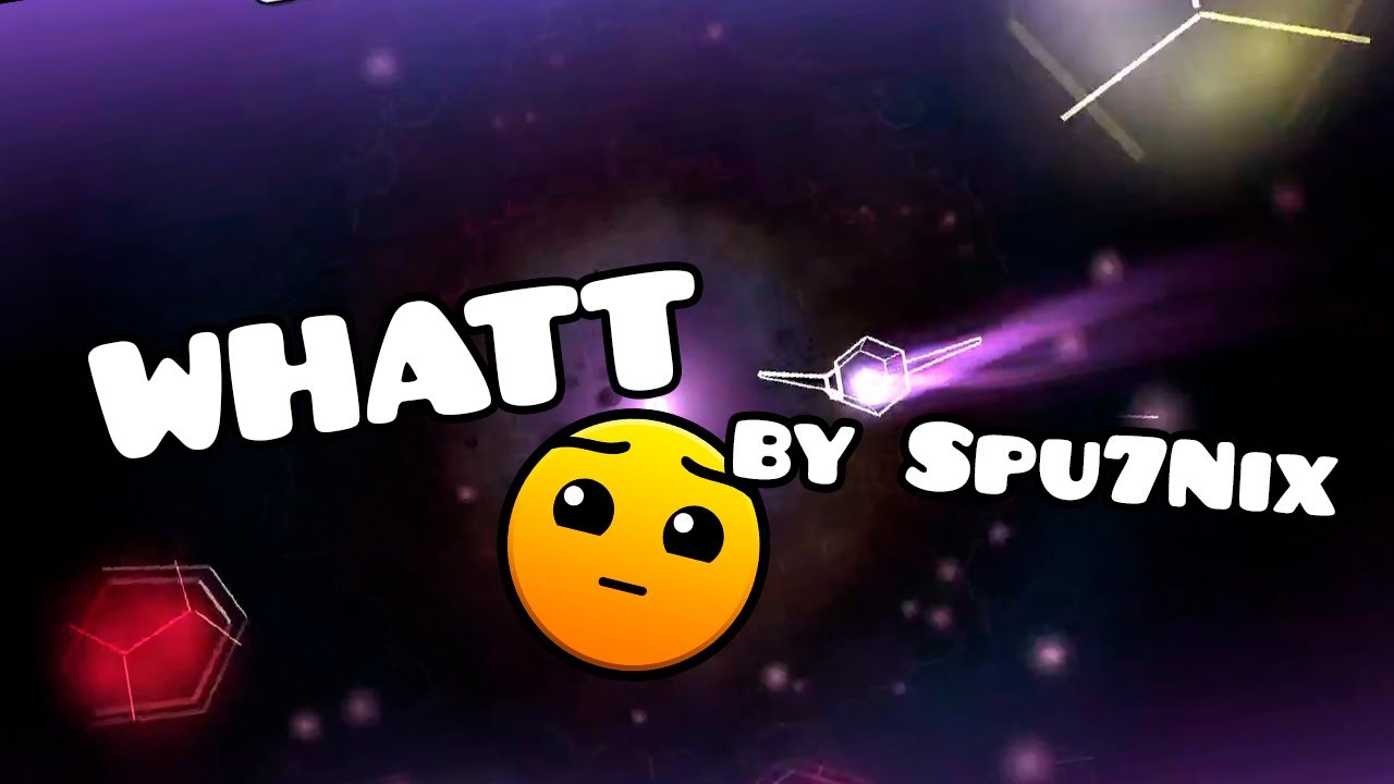 WHAT by Spu7Nix | Geometry Dash 2.2 - YouTube