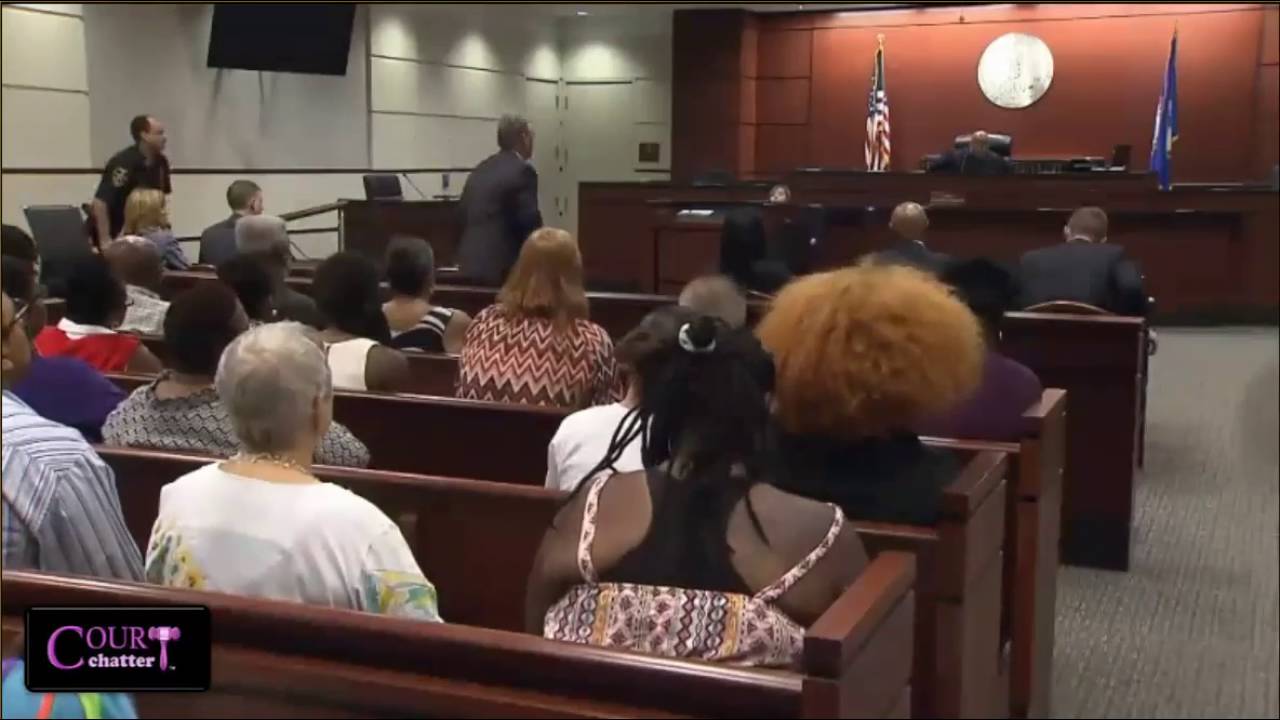 Stephen Rankin Trial Verdict Watch Day 2 Part 3 08/03/16 - YouTube