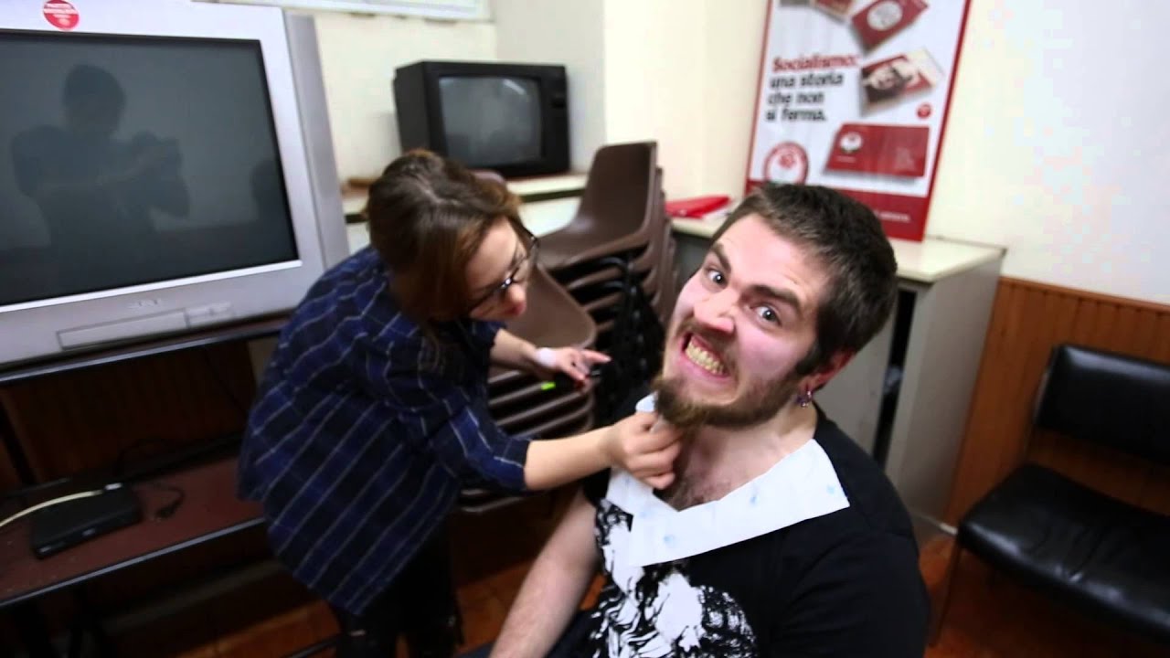 BACKSTAGE- ERICTHO- PLUGS OF APOCALYPSE- parte 1 - YouTube