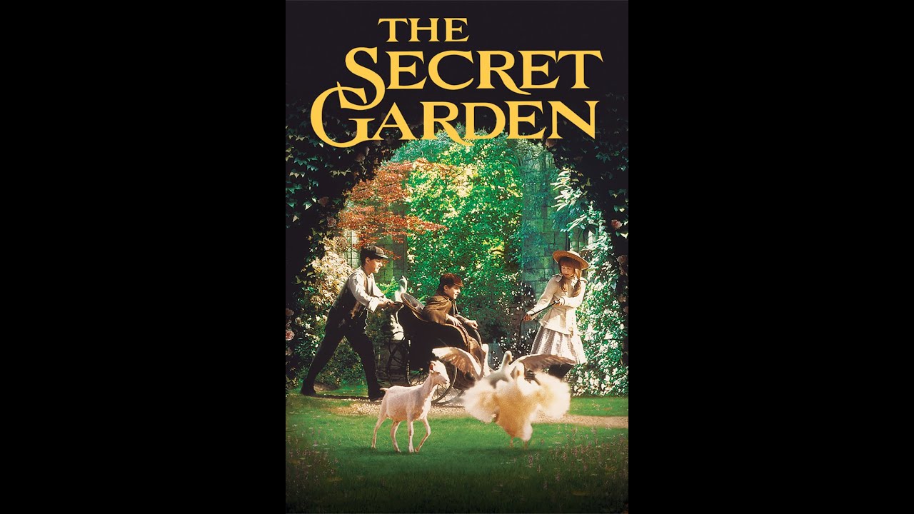 The Secret Garden Soundtrack (Orchestral version) - YouTube