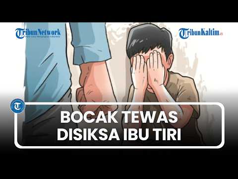 Bocah 12 Tahun di Sukabumi Tewas Diduga Disiksa Ibu Tiri: Dipaksa Minum Air Panas