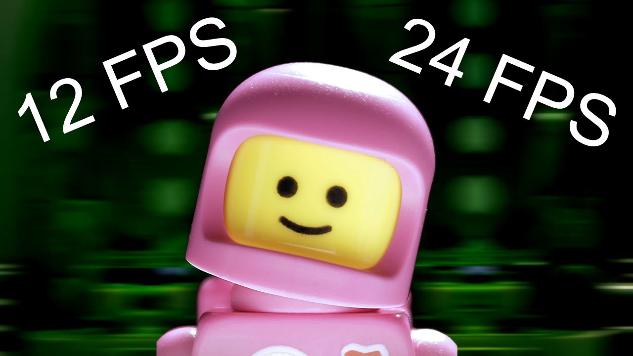 Smoother camera moves for your Brickfilms! (Animation on Twos Explainer ...