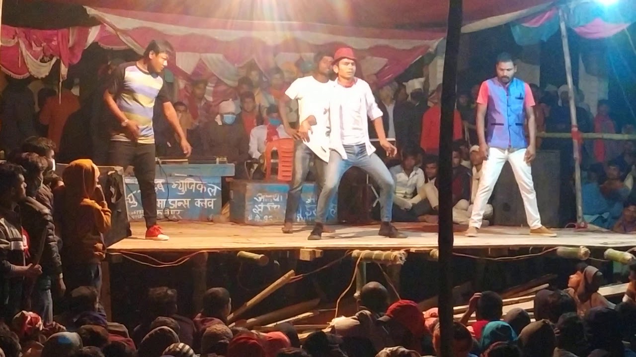 Arkesta dance - YouTube