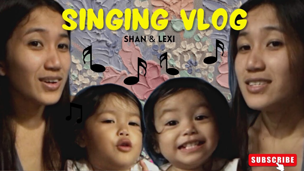 Singing Vlog - YouTube