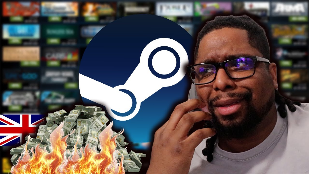 HOW STEAM REACTED TO BEING SUED FOR $900 MILLION! - YouTube
