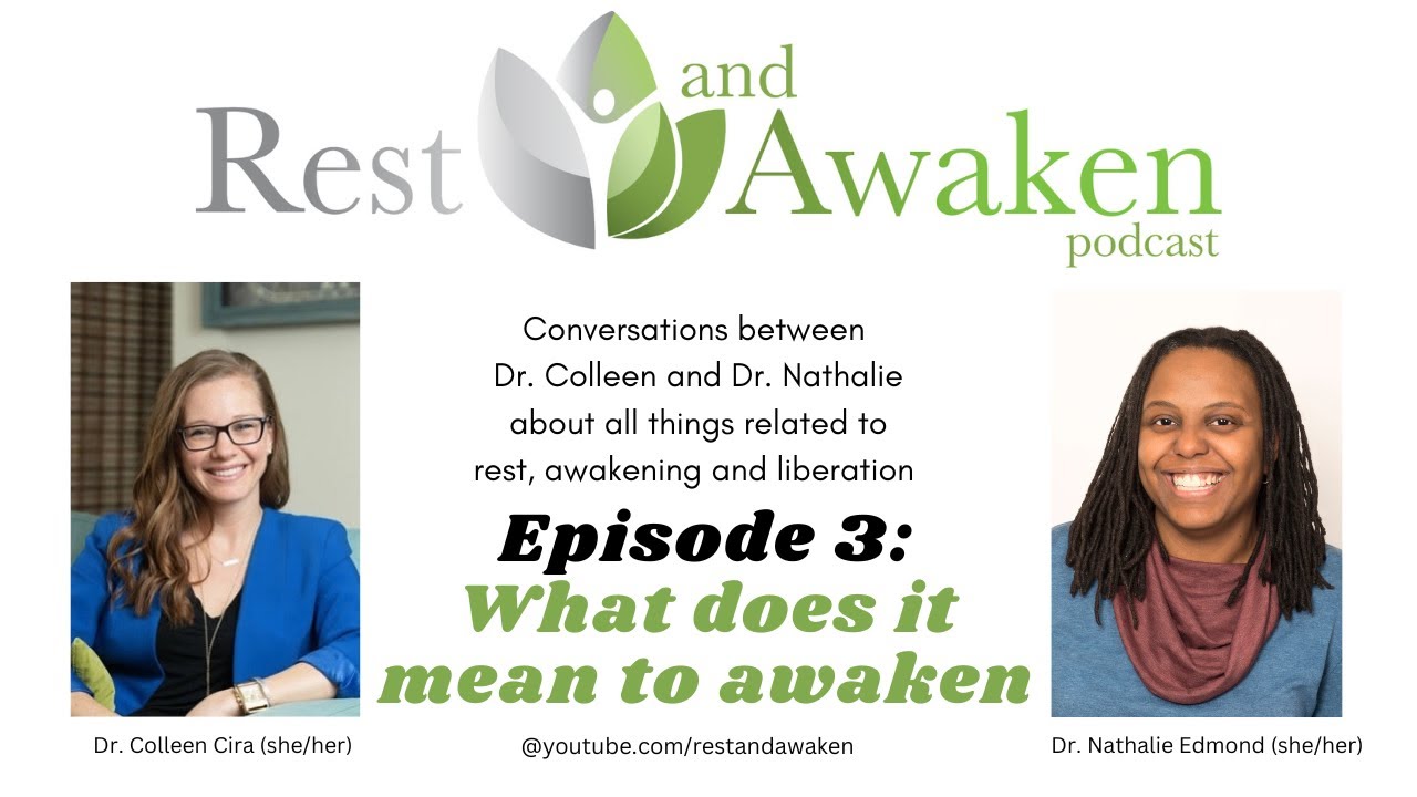 Episode 3: What does it mean to awaken? - YouTube
