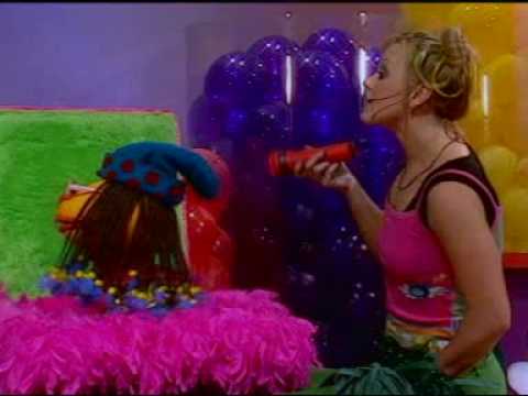 Hi-5 Chats Mobile (2001) - YouTube